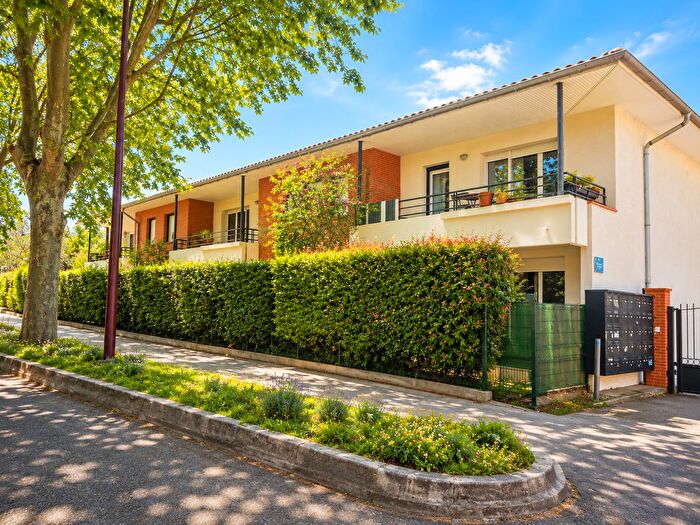 Appartement 3 pièces à Saint-Orens-de-Gameville, à vendre