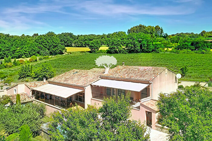 Maison 9 pièces à vendre - Saignon