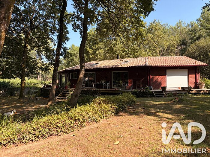 Maison 4 pièces à vendre à Sort-en-Chalosse