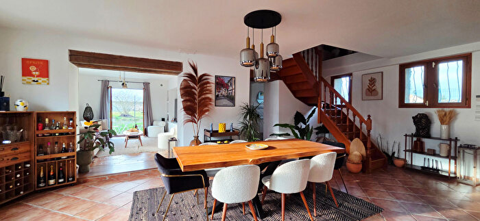 Maison à vendre - Boissy-le-Sec - 7 pièces - 4 chambres