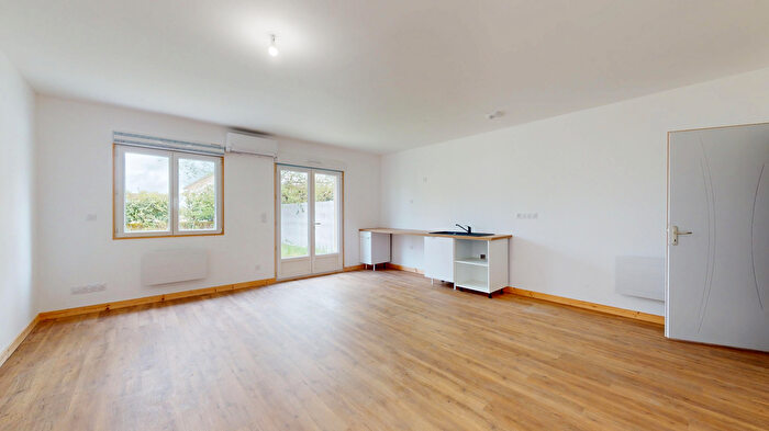 Maison 4 pièces à Auxonne, à louer