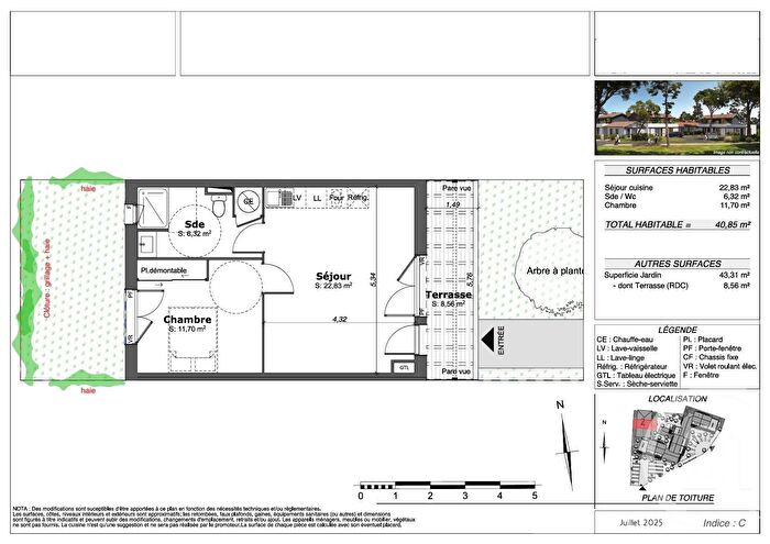 Maisons à vendre et appartements à louer - 3