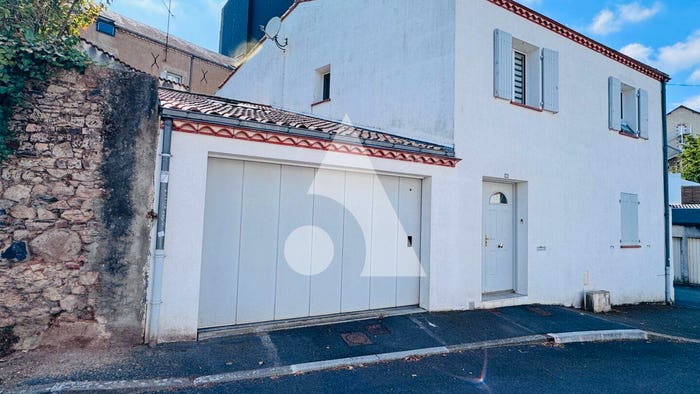 Maison 5 pièces à louer - Pentagone, La Roche-sur-Yon