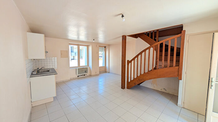 Saint-Gildas-des-Bois - Maison 3 pièces à vendre