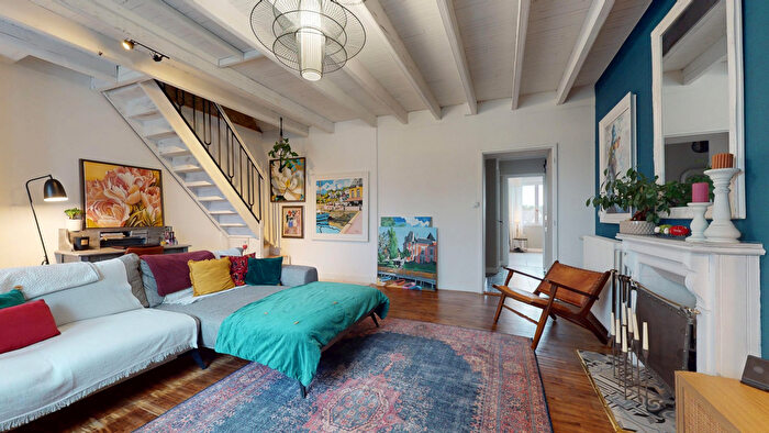 Maison à vendre - Plouhinec - 4 pièces - 3 chambres