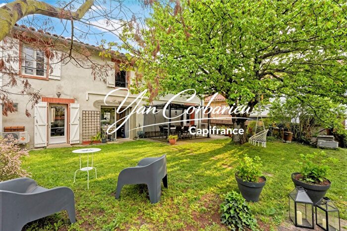 Maison à vendre - Cintegabelle - 6 pièces - 3 chambres