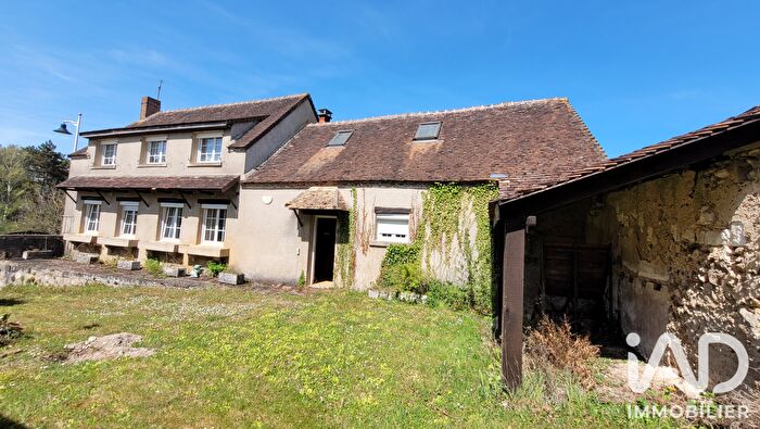Maison 5 pièces à vendre à Fontaine-la-Gaillarde