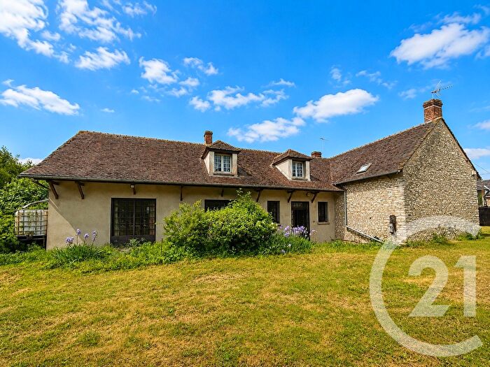 Maison 8 pièces à vendre - Treilles-en-Gâtinais