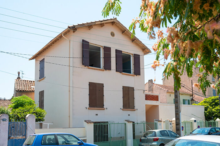 Appartement à vendre - Toulon, Saint-Jean du Var - 3 pièces - 2 chambres