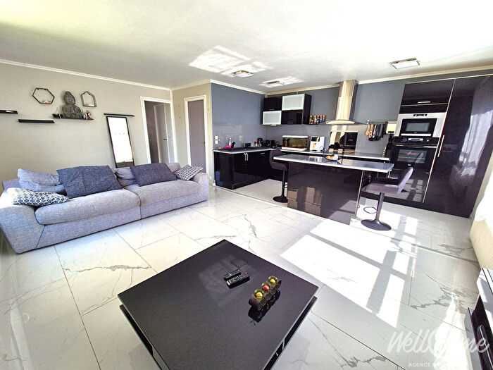 Appartement à vendre - Éragny, Challe - 4 pièces - 3 chambres