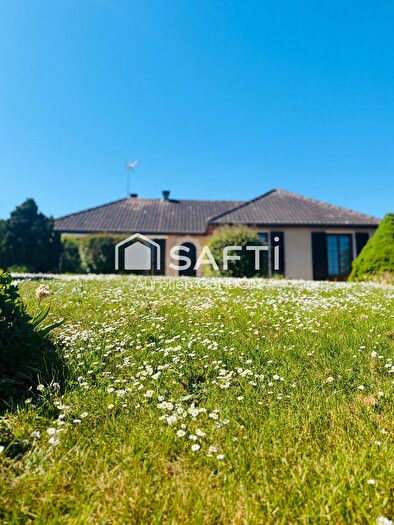 Maison 5 pièces à vendre - La Celle-Saint-Cyr