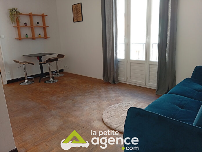 Appartement 2 pièces à louer - Montluçon, Centre-ville, Les Forges