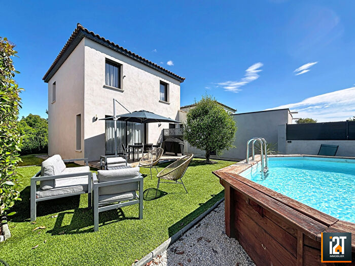 Maison 5 pièces à La Calmette, à vendre