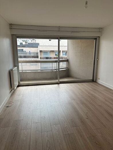 Appartement à louer - Paris e , Champerret, Berthier - 2 pièces - 1 chambre