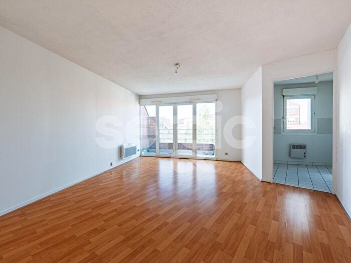 Lille, Wazemmes - Appartement 2 pièces à vendre