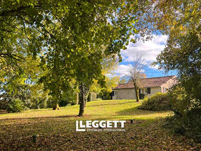 Maison à vendre - Auge-Saint-Médard - 5 pièces - 2 chambres