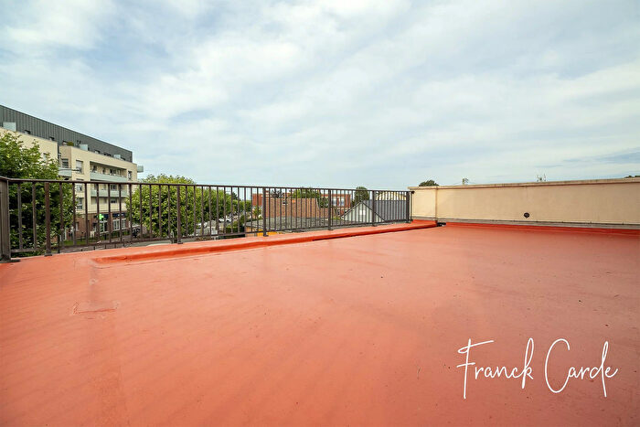 Appartement à vendre - Dieppe, Janval, Bruyères - 3 pièces - 2 chambres