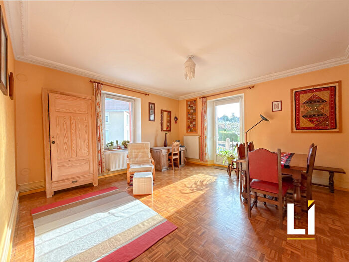 Appartement à vendre - Maîche - 3 pièces - 2 chambres