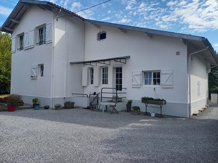 Maison 7 pièces à vendre - Dax, Centre-ville, Saint-Vincent