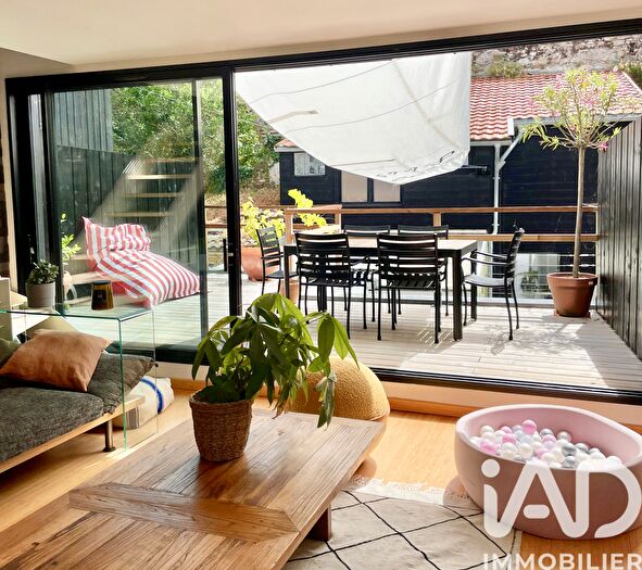 Maison à vendre - Indre - 5 pièces - 4 chambres