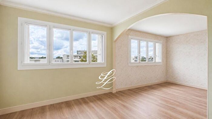 Appartement 4 pièces à Quartiers Centre, Rennes, à vendre