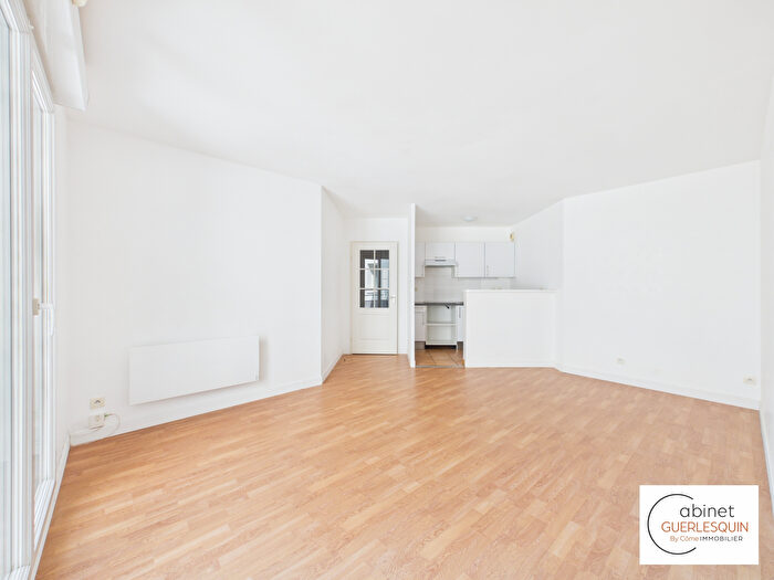 Appartement 2 pièces à Nantes, Canclaux, Mellinet, à vendre