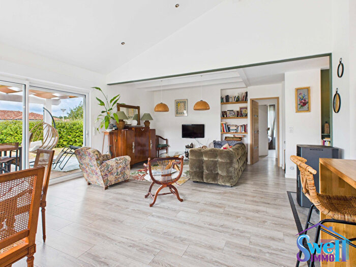 Maison à vendre - Azur - 4 pièces - 2 chambres