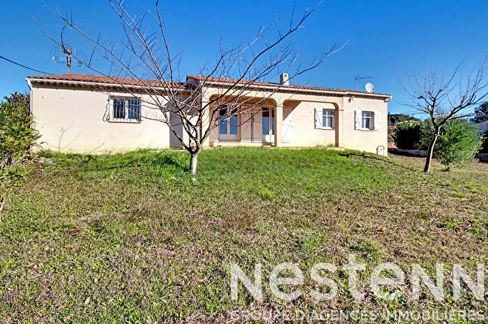 Maison 4 pièces à vendre - Vidauban