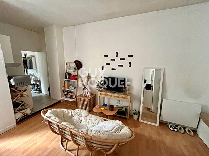 Appartement à vendre - Toulouse, Saint-Aubin - 1 pièce