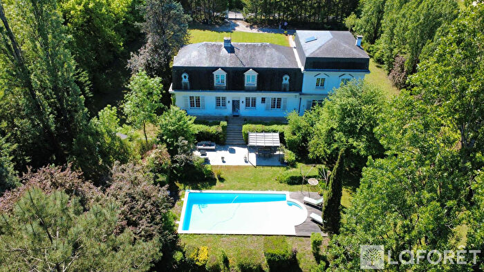 Maison 10 pièces à vendre - Yvrac
