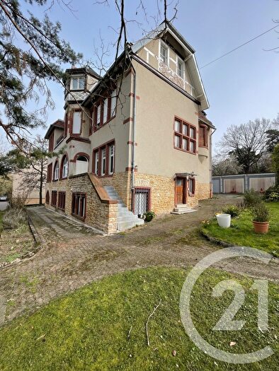 Appartement à vendre - Metz, Plantières, Queuleu - 2 pièces - 1 chambre