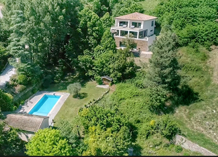 Maison à vendre - Sumène - 5 pièces - 4 chambres