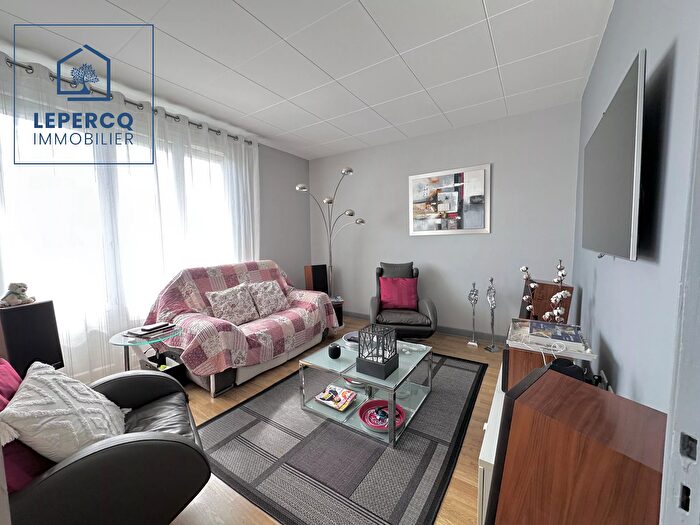Appartement 4 pièces à Soissons, Saint-Médard, à vendre