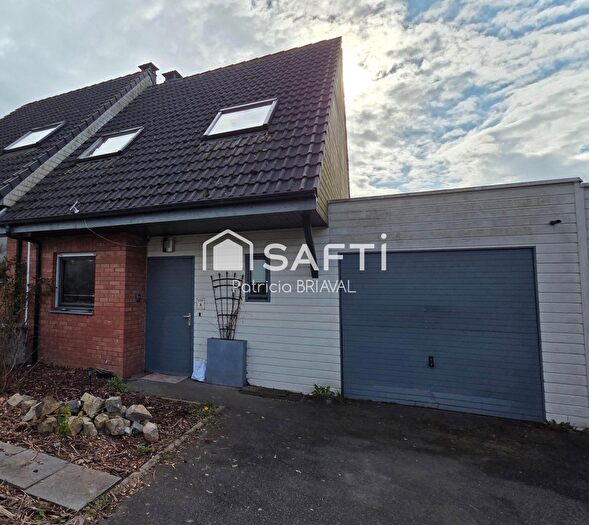Maison 5 pièces à Souchez, à vendre
