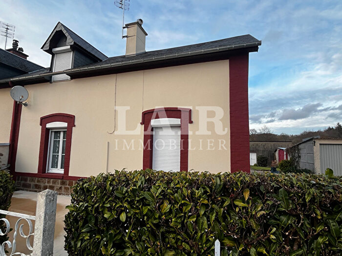 Maison à vendre - La Ferrière-aux-Étangs - 3 pièces - 2 chambres
