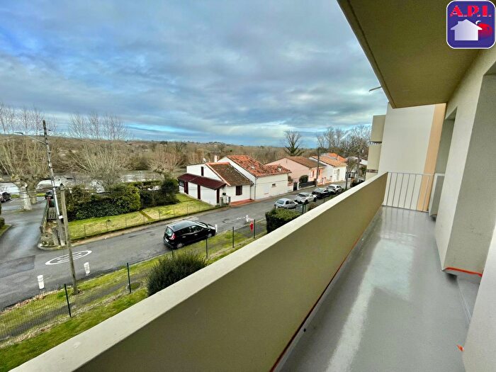 Appartement à vendre - Auterive - 3 pièces - 2 chambres