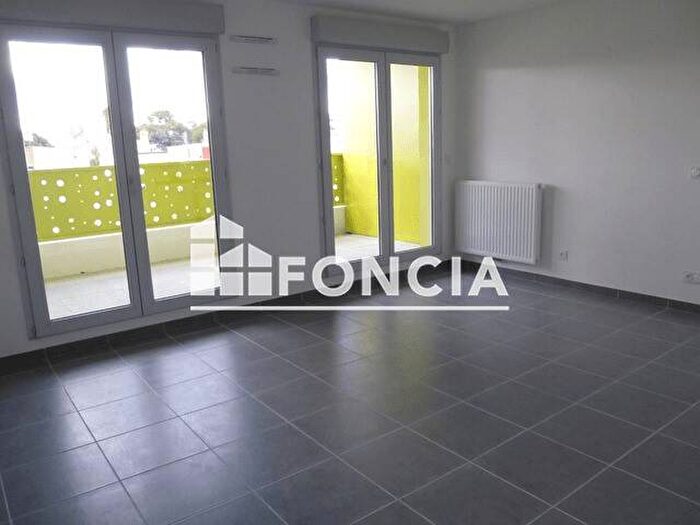 Appartement à louer - Sud, Castelnau-le-Lez - 1 pièce