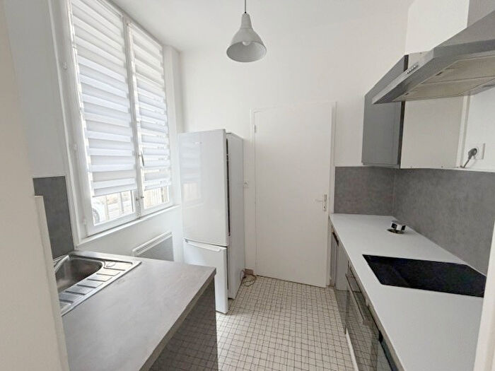 Appartement 2 pièces à louer - Dijon, Centre-ville