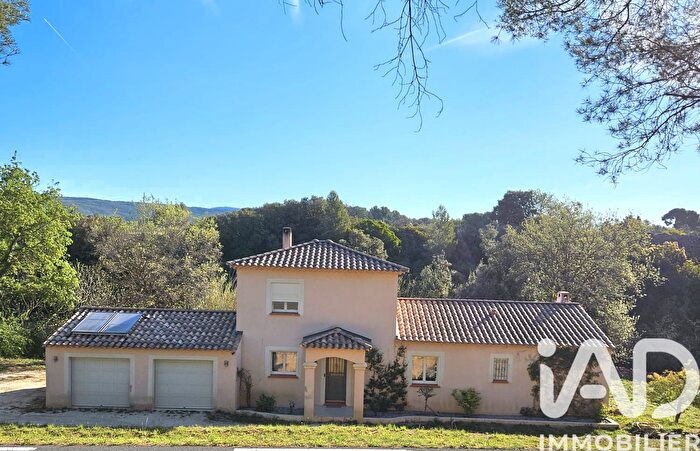 La Cadière-d'Azur - Maison 6 pièces à vendre