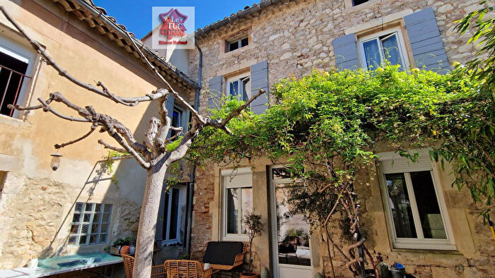 Maison à vendre - Lapalud - 5 pièces - 3 chambres