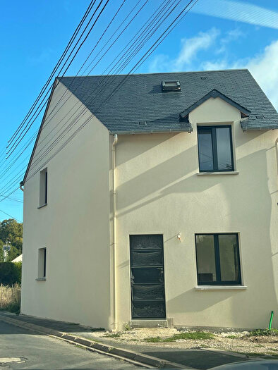 Maison 4 pièces à Amboise, Malétrenne, Plaisance, La Serpe, à vendre