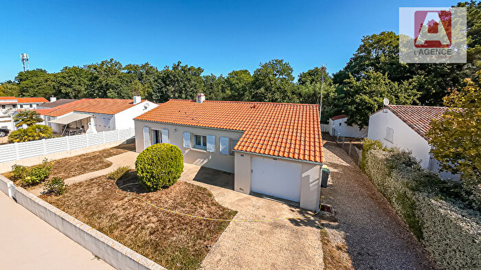 Maison 3 pièces à vendre à L'Aiguillon-sur-Vie