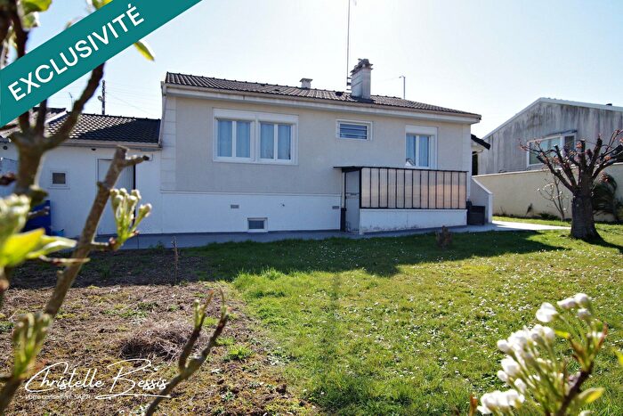 Maison à vendre - Guignes - 4 pièces - 2 chambres