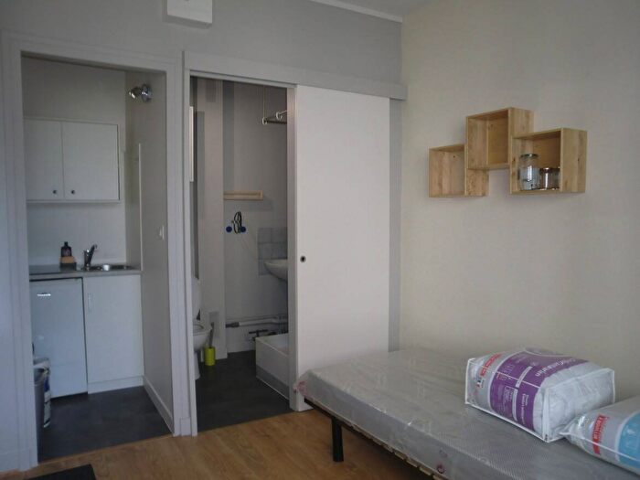 Saint Lazare-Veneurs, Compiègne : Appartement 1 pièce à louer