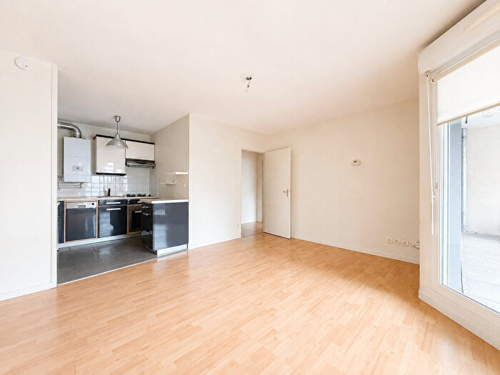 Clermont-Ferrand, Vallières, Sallins, Poncillon : Appartement 2 pièces à vendre
