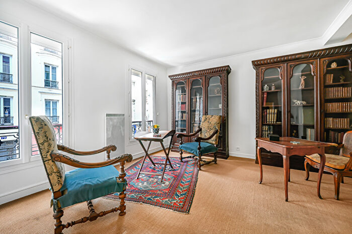 Appartement à vendre - Paris e , La Chapelle, Marx Dormoy - 2 pièces - 1 chambre