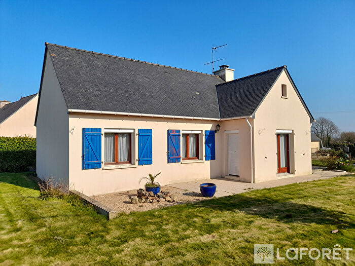 Maison à vendre - Trégonneau - 5 pièces - 3 chambres