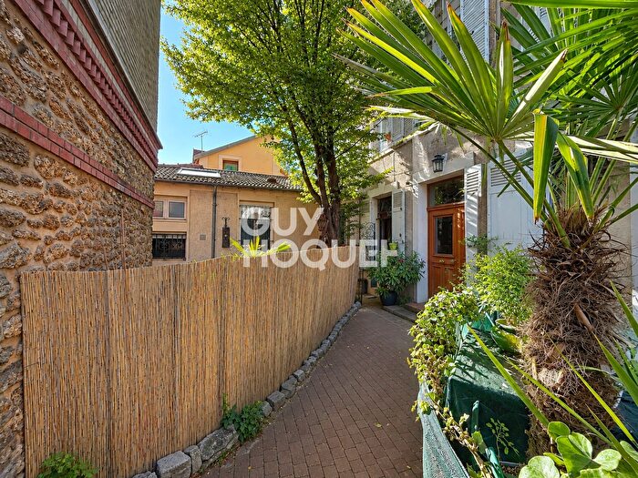 Colombes, Centre-ville : Appartement 2 pièces à vendre