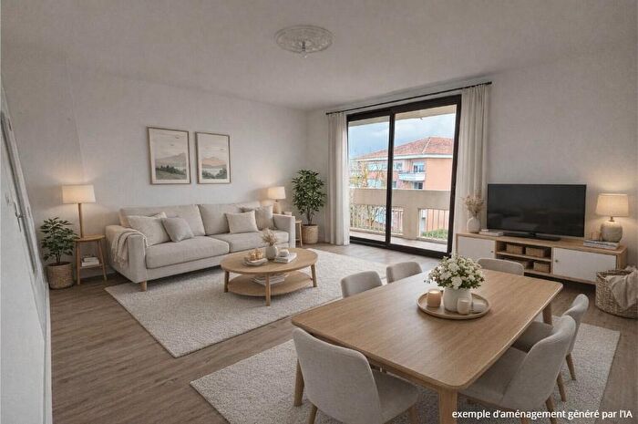 Appartement à louer - Ramonville-Saint-Agne - 4 pièces - 3 chambres