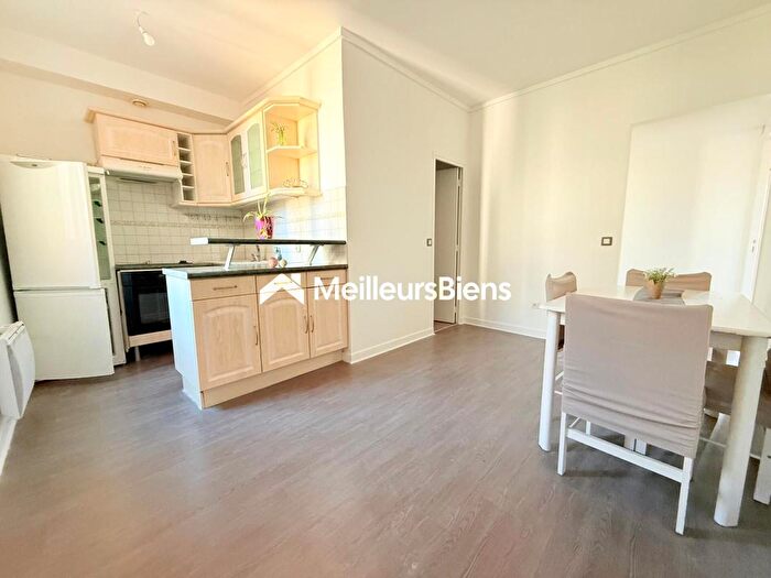 Appartement 3 pièces à Persan, à vendre